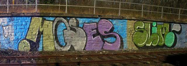 Moses Graffiti (pt.2)